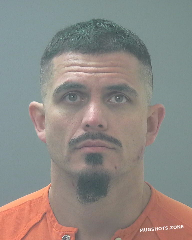 YBARRA ANTONIO JOSE 02/02/2023 - Santa Rosa County Mugshots Zone