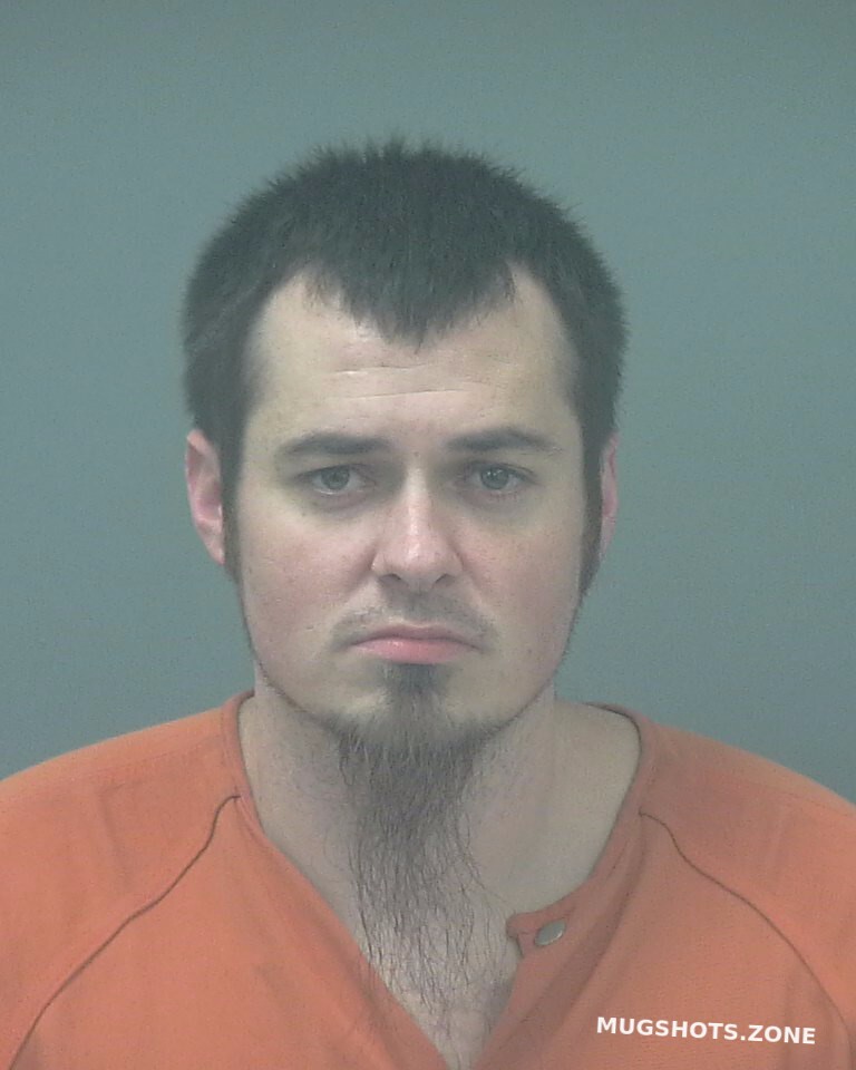 GARRETT JEFFREY THOMAS 02/20/2023 - Santa Rosa County Mugshots Zone