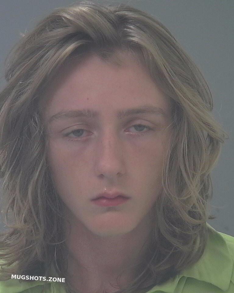 HECK DANIEL LAMAR 02/25/2023 - Santa Rosa County Mugshots Zone