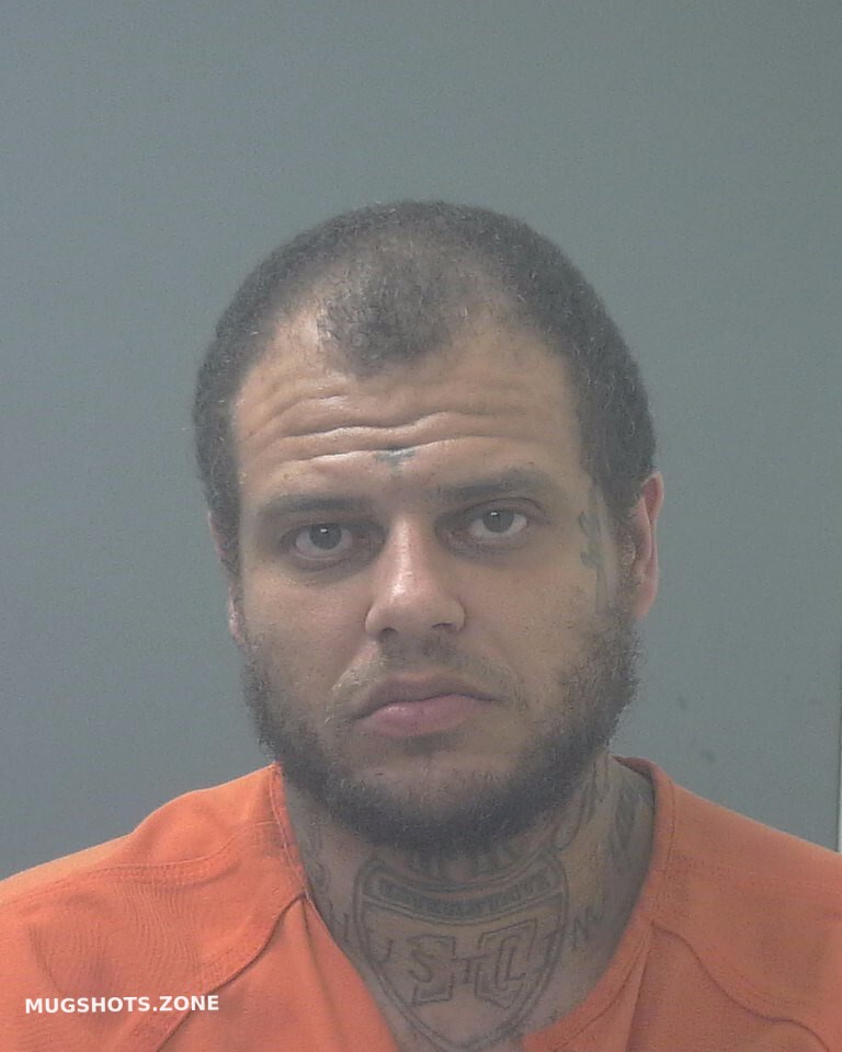 PERRY ANDRE DARRELL 03/16/2023 - Santa Rosa County Mugshots Zone