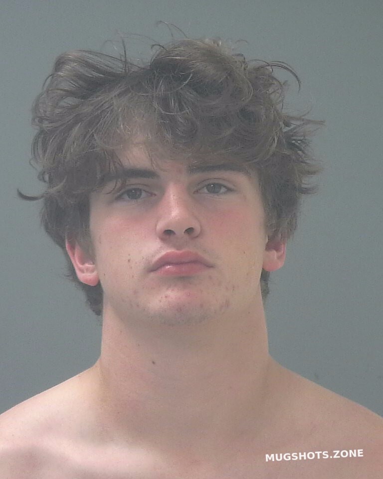 HEPPNER TYLER JOHN 04/18/2023 - Santa Rosa County Mugshots Zone