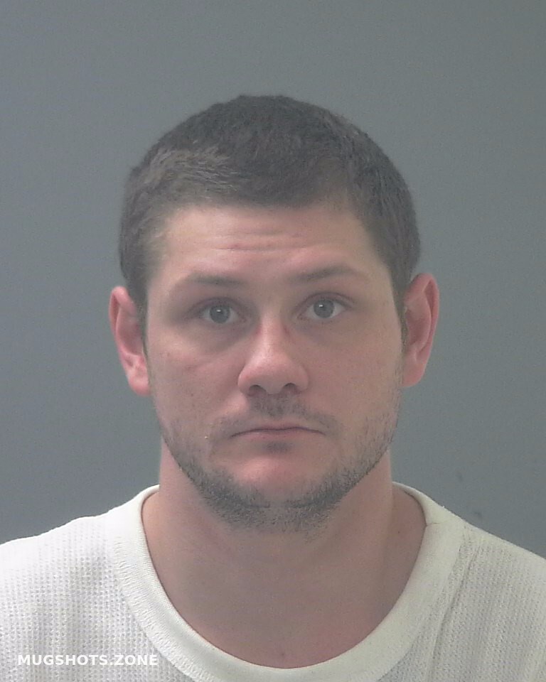 DAVID TREVOR ALLAN 04/25/2023 - Santa Rosa County Mugshots Zone
