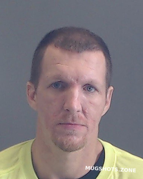 ALLEN JAMES WOODARD 04/28/2023 - Santa Rosa County Mugshots Zone