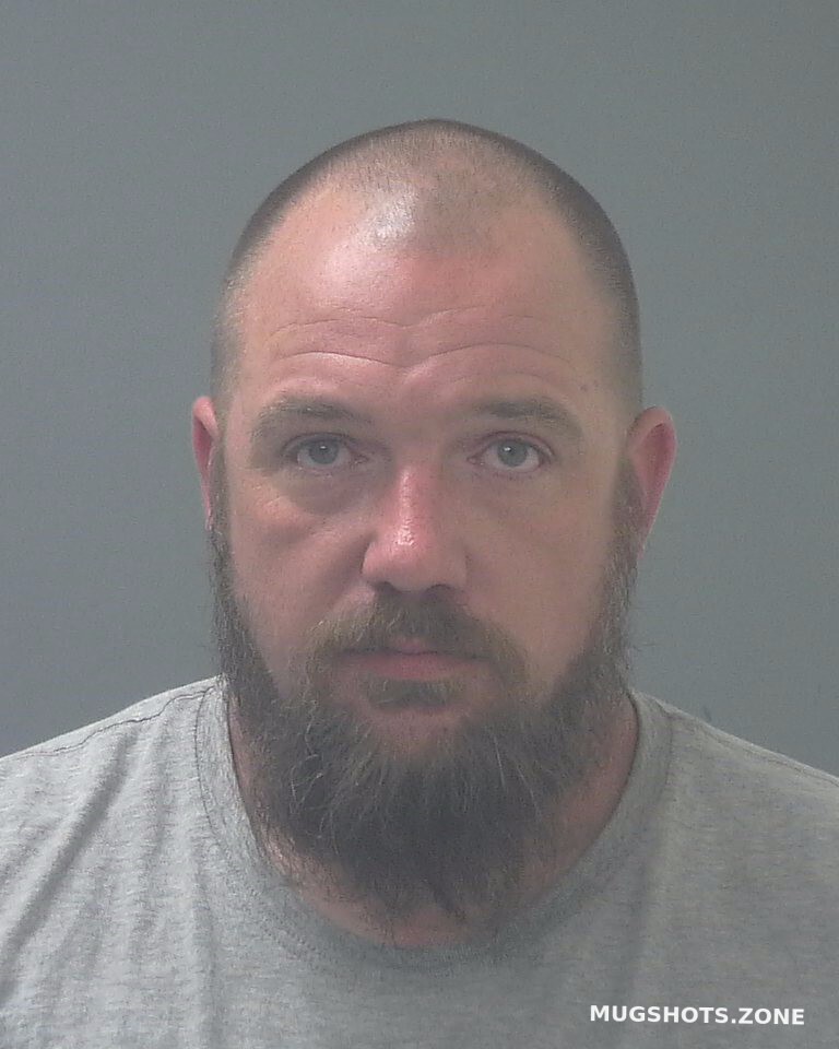 BUSH JUSTIN ADAM 05/05/2023 - Santa Rosa County Mugshots Zone