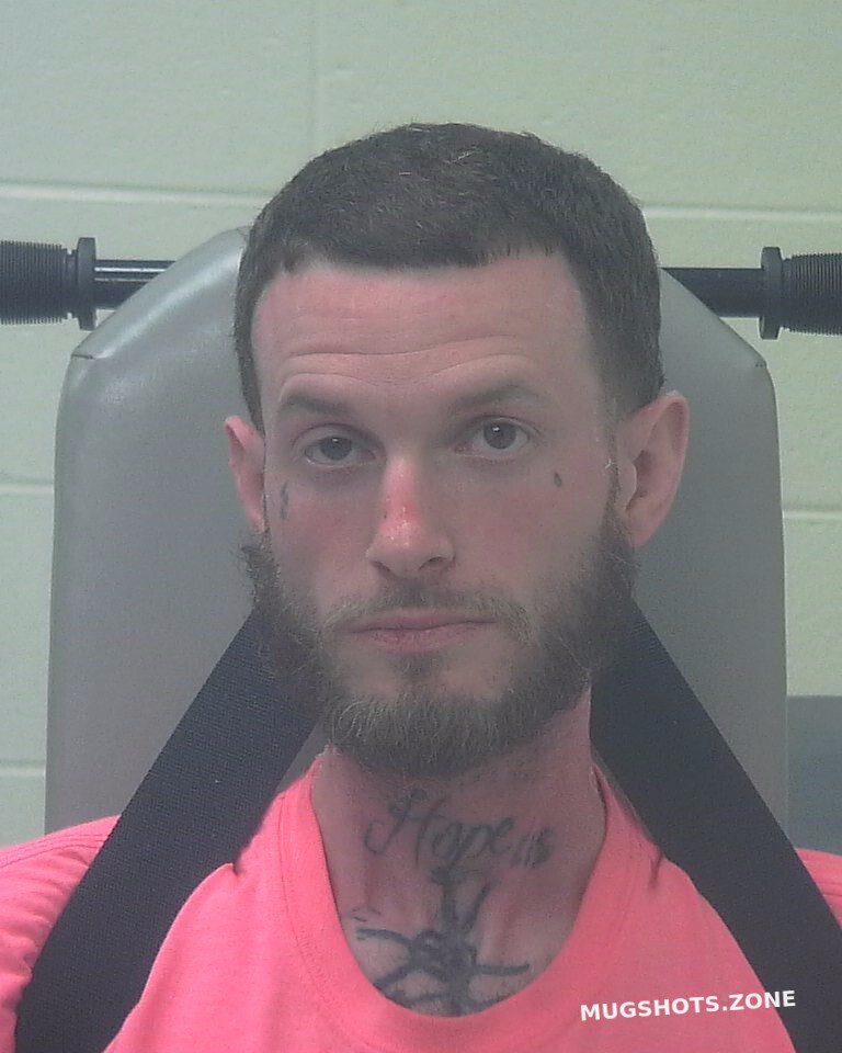 WALKER DANIEL GENE 05/07/2023 - Santa Rosa County Mugshots Zone