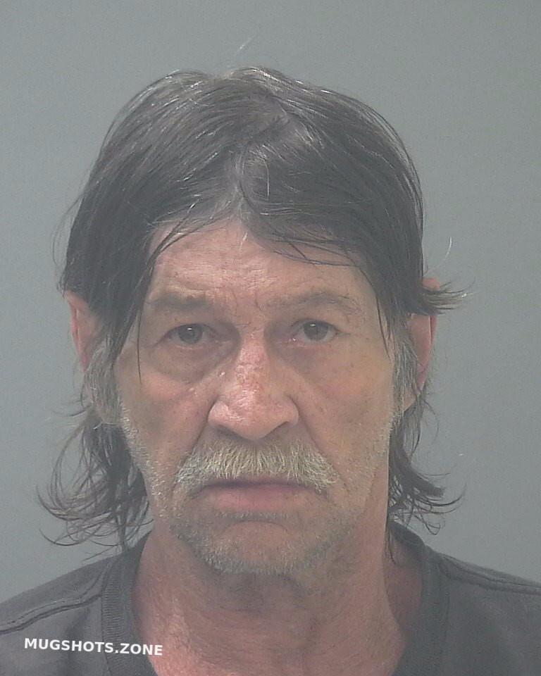 GIBSON TONY RAY 05/24/2023 - Santa Rosa County Mugshots Zone
