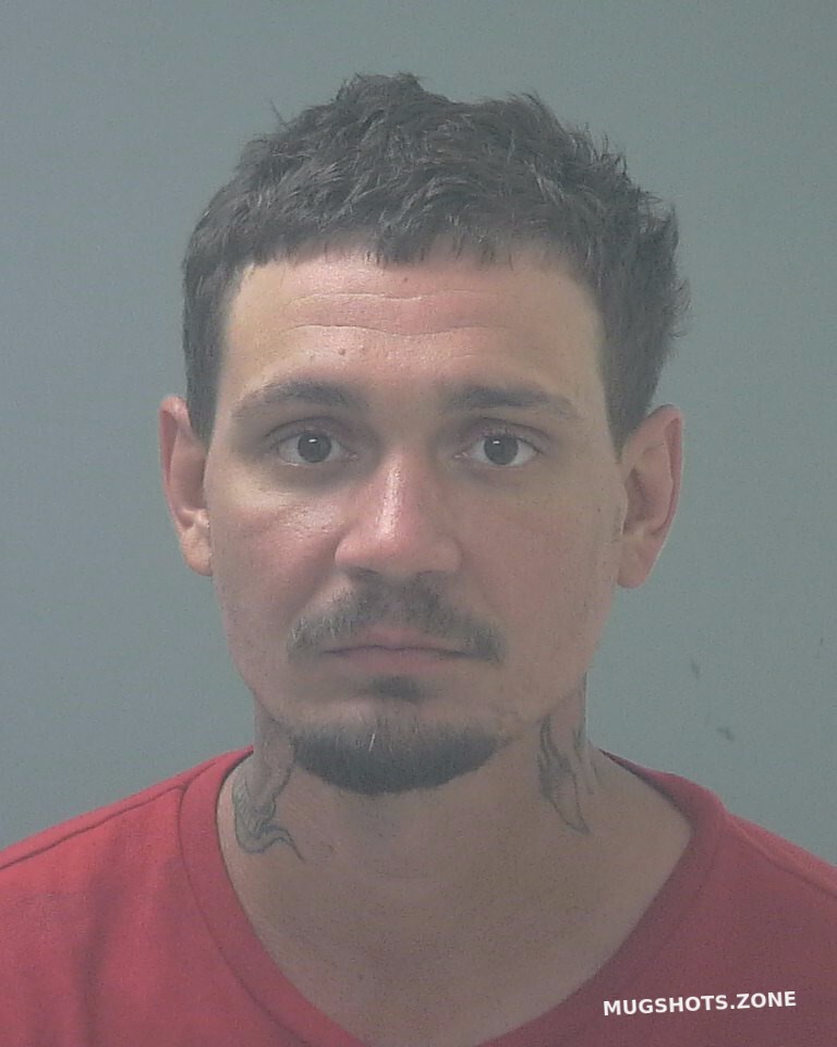 BARRON BRANDON MICHAEL 06/18/2023 - Santa Rosa County Mugshots Zone