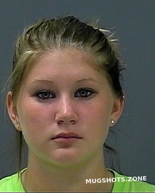 HILL JENNA ELIZABETH 07/11/2023 - Santa Rosa County Mugshots Zone
