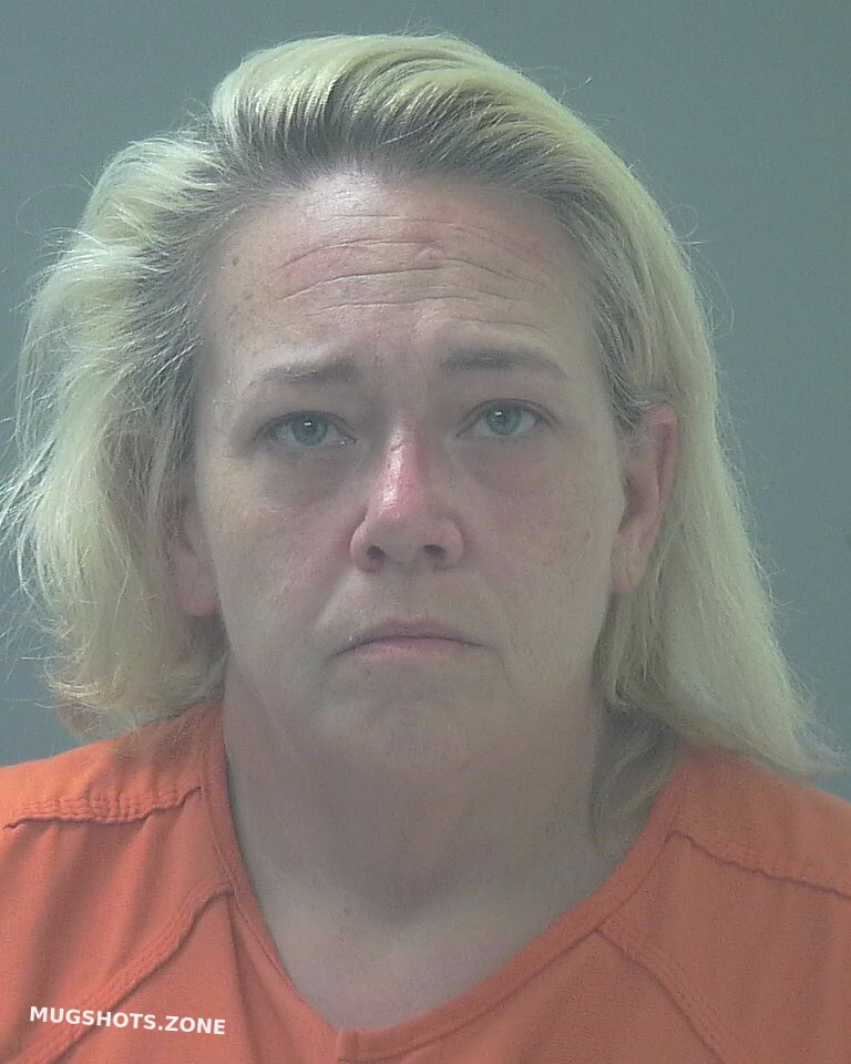 RIDGEWAY MELANIE HOPE 08/02/2023 - Santa Rosa County Mugshots Zone