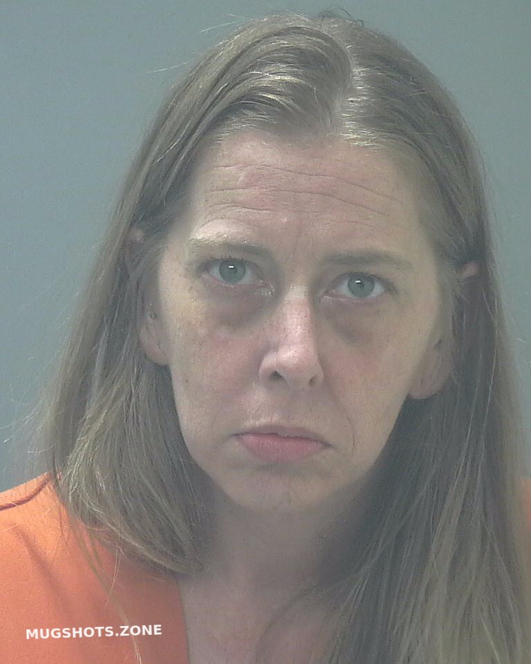 HARSHFIELD HILLARY AMBER 08/09/2023 - Santa Rosa County Mugshots Zone
