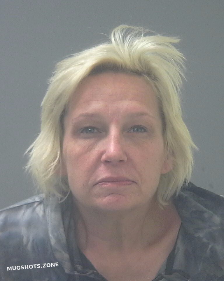 RUTHERFORD MICHELLE LEE 08/11/2023 - Santa Rosa County Mugshots Zone