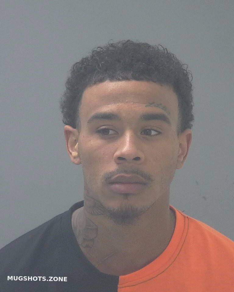 WILLIAMS QUENTIN JAMAL 08/17/2023 - Santa Rosa County Mugshots Zone