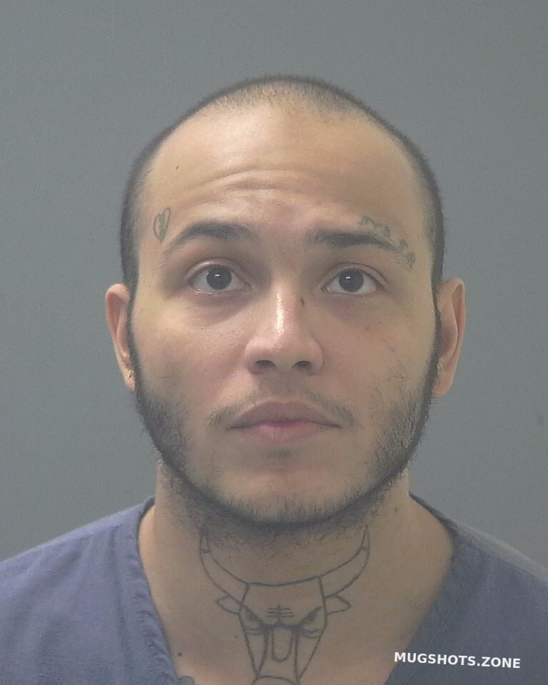 GRACIANI ALEJANDRO JAVIER 08/24/2023 - Santa Rosa County Mugshots Zone