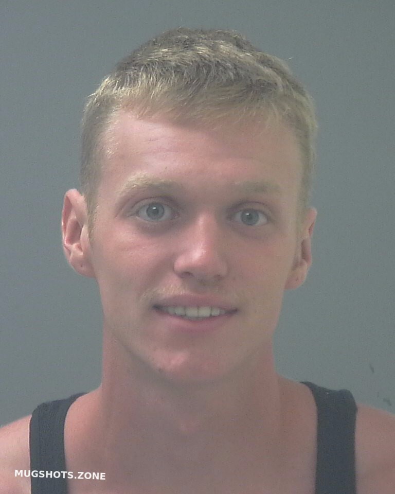 MERRITT CLINT ELLISON 08/25/2023 - Santa Rosa County Mugshots Zone