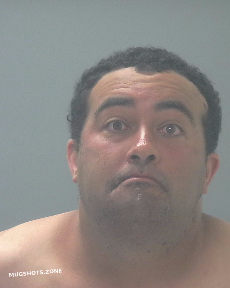 HARRELL THOMAS DANE 08/31/2023 - Santa Rosa County Mugshots Zone