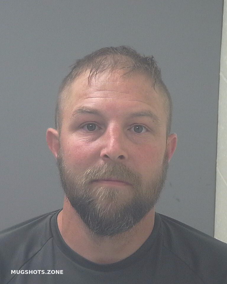 JOHNSON CHAD ERIC 09/27/2023 - Santa Rosa County Mugshots Zone