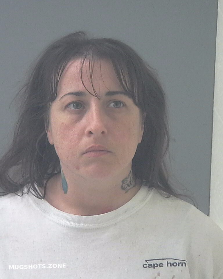 BAGGETT BARBARA LEANN 10/06/2023 - Santa Rosa County Mugshots Zone