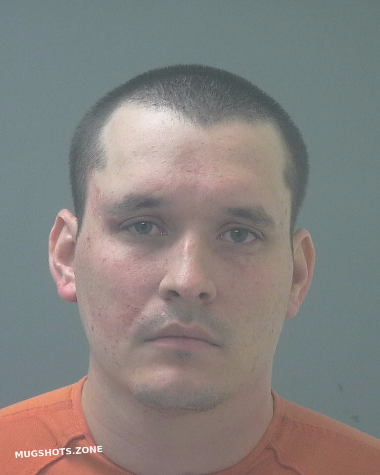 BLAKE TREVIN ALAN 10/08/2023 - Santa Rosa County Mugshots Zone