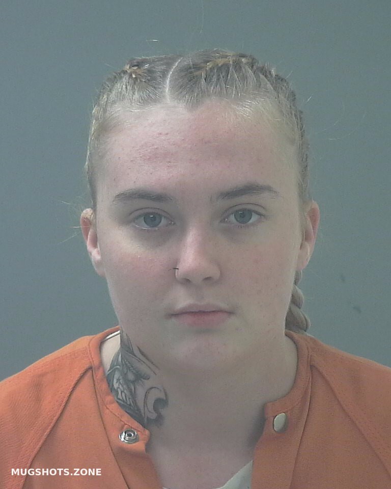 HAYES HALEY NICOLE 10/12/2023 - Santa Rosa County Mugshots Zone