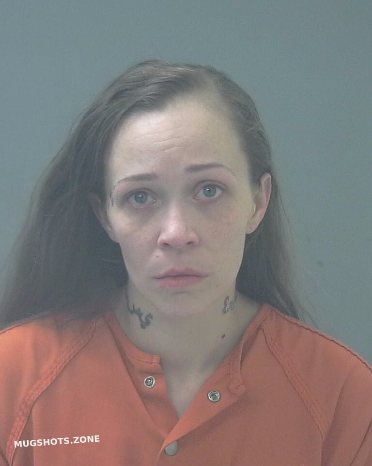 HORNE MELANIE SAGE 11/06/2023 - Santa Rosa County Mugshots Zone