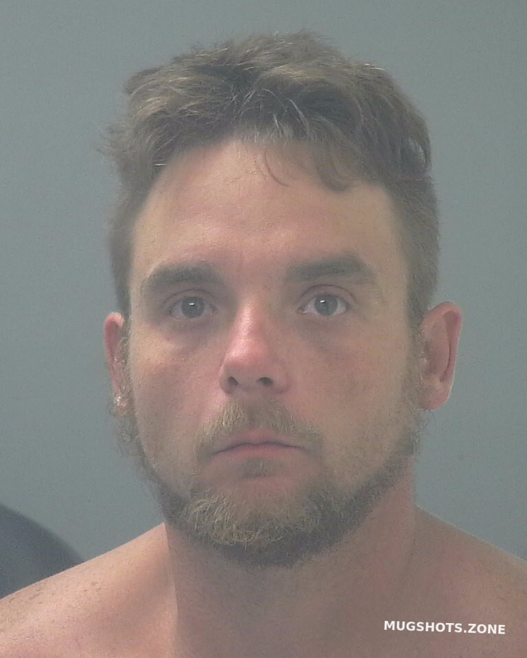 BROWN KRISTOPHER DANIEL 12/08/2023 - Santa Rosa County Mugshots Zone
