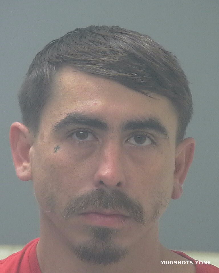 TREVINO JUSTIN MATTHEW 12/09/2023 - Santa Rosa County Mugshots Zone