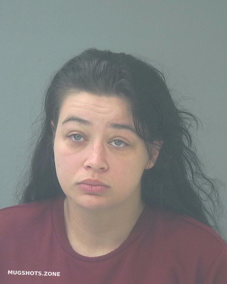 ROBINSON KAYLA SHAE 12/19/2023 - Santa Rosa County Mugshots Zone
