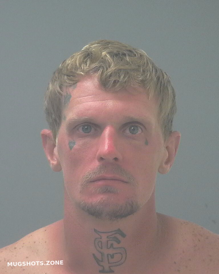 PETERSON ERIC STEPHEN 01/02/2024 - Santa Rosa County Mugshots Zone