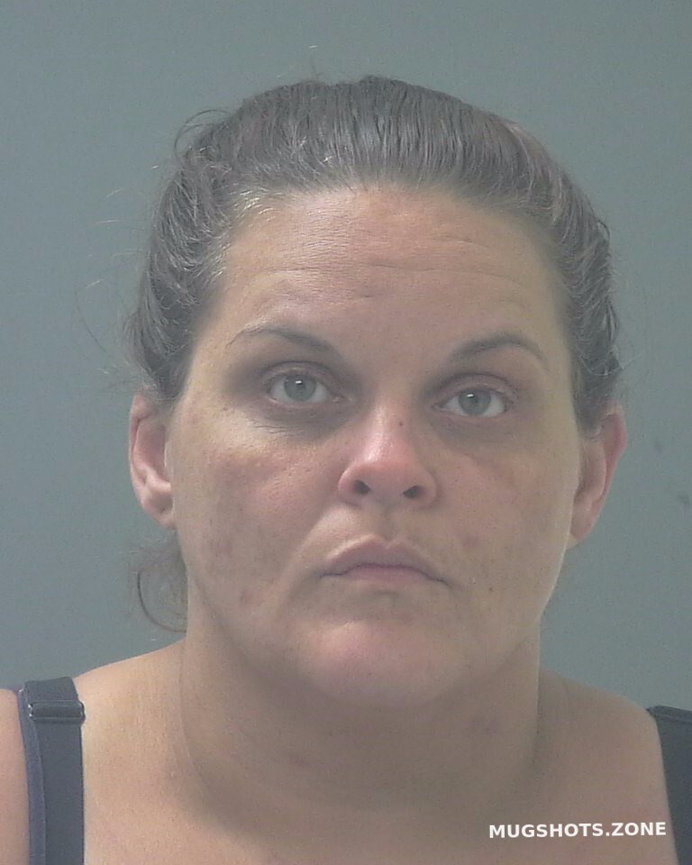 KELLEY BRANDY NICOLE 01/11/2024 - Santa Rosa County Mugshots Zone