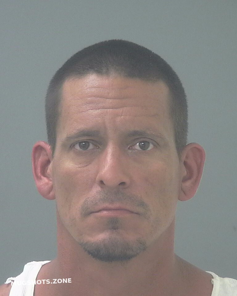 CABANISS JOSHUA DON 01/13/2024 - Santa Rosa County Mugshots Zone