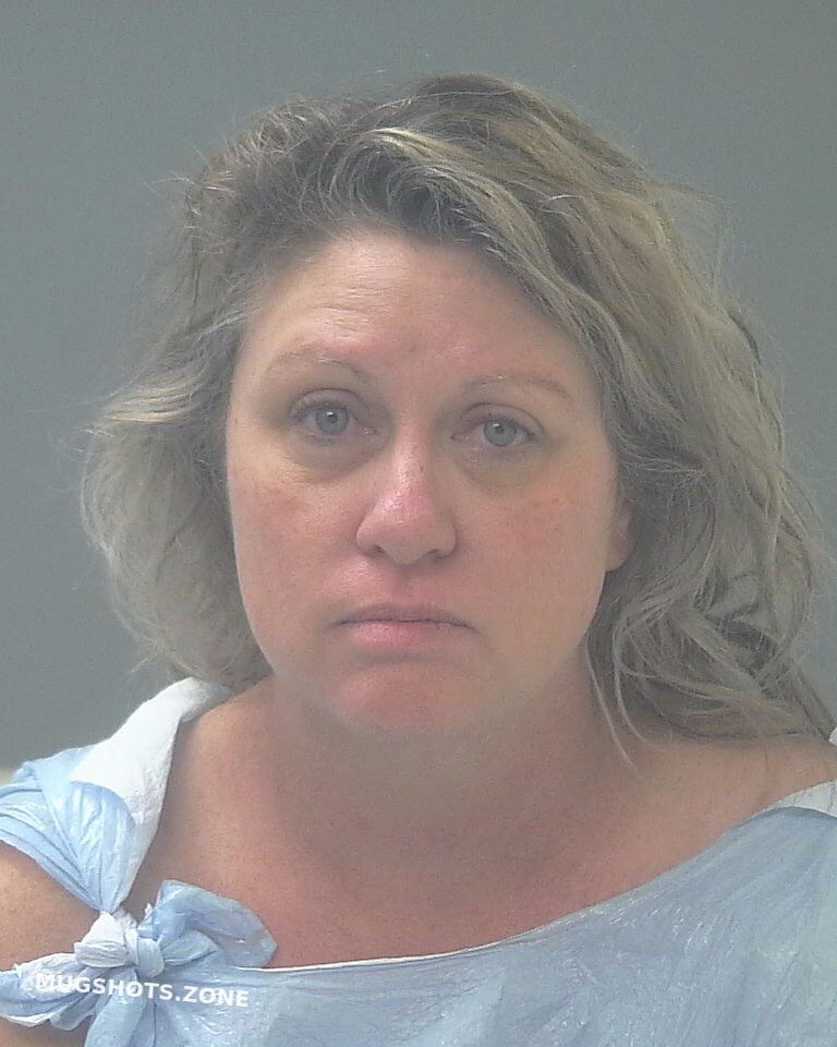 MACK BRANDI NICHOLE 01/24/2024 - Santa Rosa County Mugshots Zone