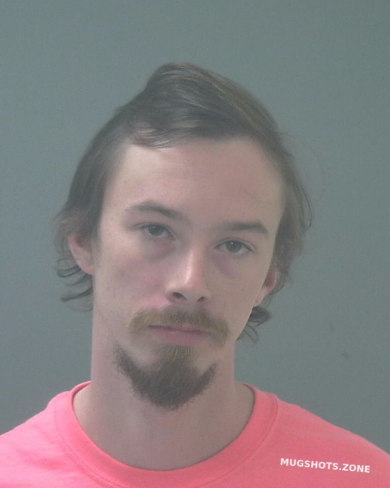 CARBINE JORDAN RAY 01/26/2024 - Santa Rosa County Mugshots Zone
