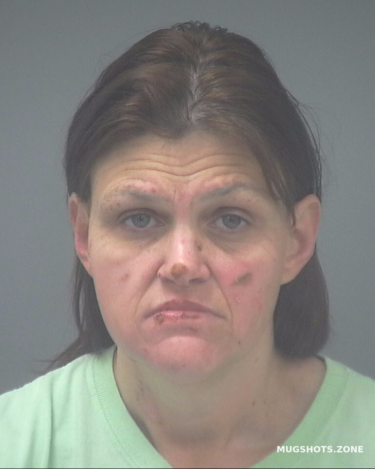 DIAZ STEPHINE CAROL 02/02/2024 - Santa Rosa County Mugshots Zone