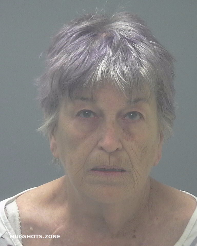 VANNESS REGINA LORETTA 02/23/2024 - Santa Rosa County Mugshots Zone