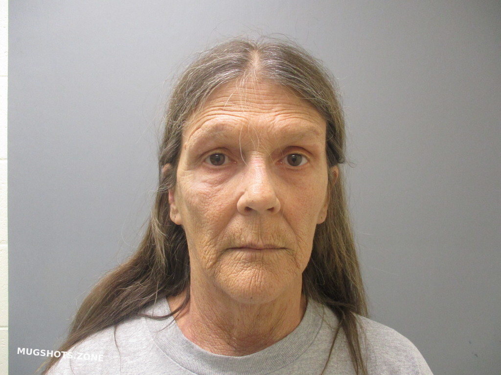 FORSTER DONNA MARIA 02/25/2024 - Santa Rosa County Mugshots Zone