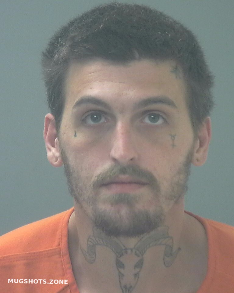FORREST TYLER MATTHEW 02/29/2024 - Santa Rosa County Mugshots Zone