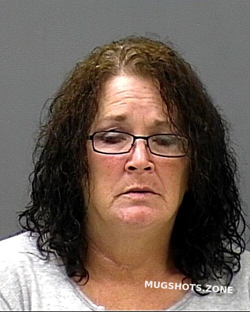 RHOADES LISA DEANNE 03/12/2024 - Santa Rosa County Mugshots Zone