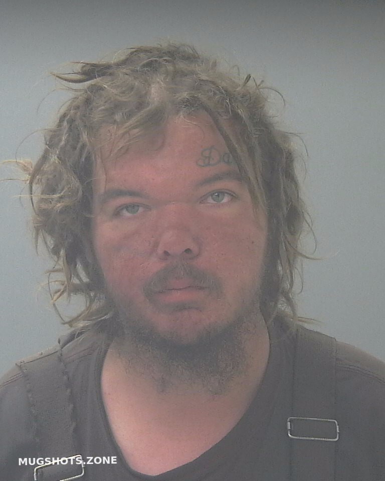 MORRISON DANIEL ROBERT 04/25/2024 - Santa Rosa County Mugshots Zone