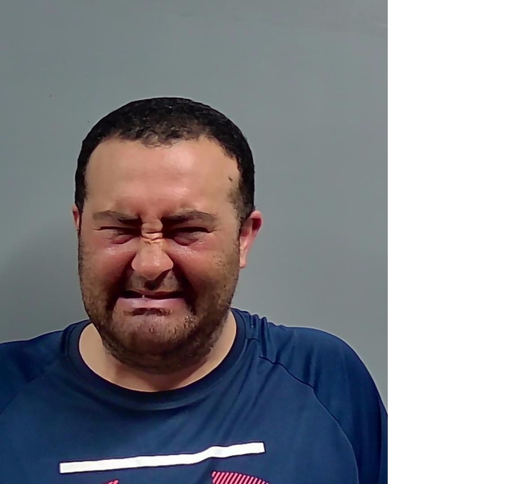 HARRELL THOMAS DANE 05/02/2024 - Santa Rosa County Mugshots Zone