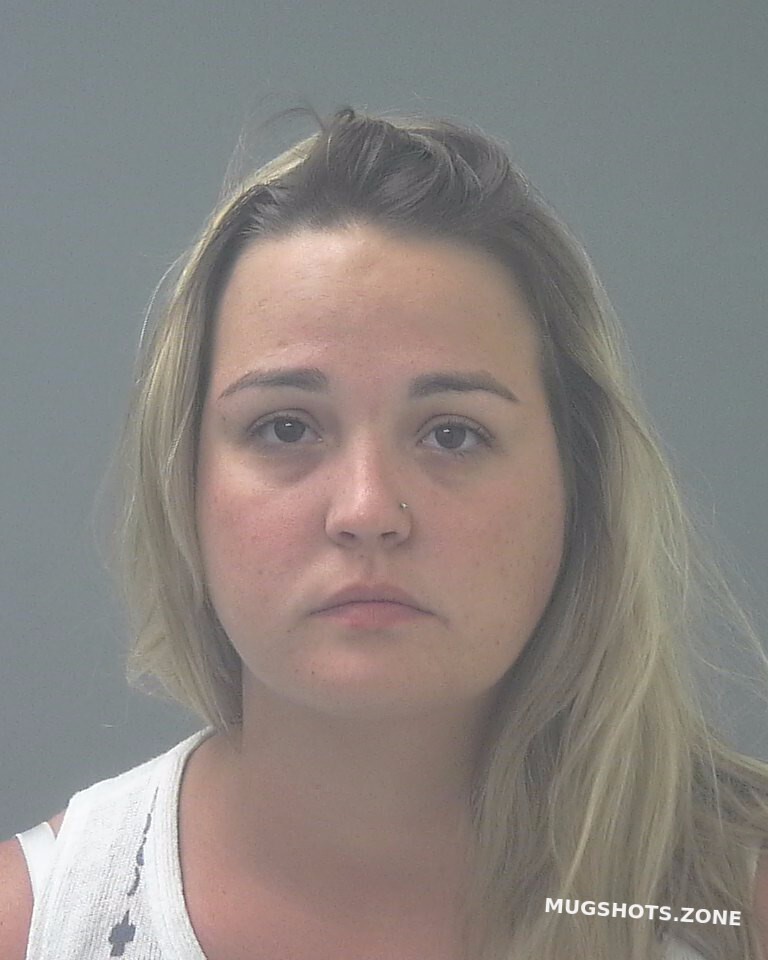 THOMPSON ASHLEY NICOLE 05/15/2024 - Santa Rosa County Mugshots Zone