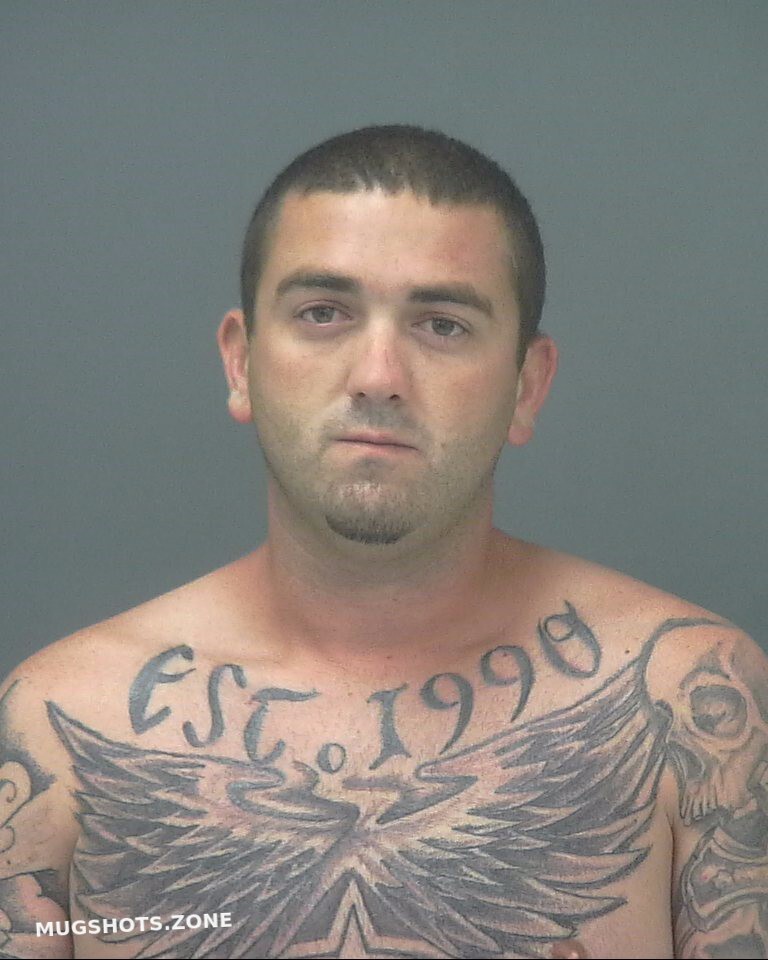PATRICK NATHAN RANDALL 05/22/2024 - Santa Rosa County Mugshots Zone