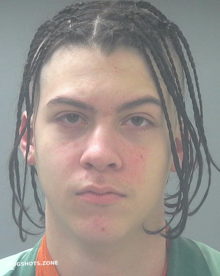 SIGAFOOSE CARTER BANE 05/31/2024 - Santa Rosa County Mugshots Zone