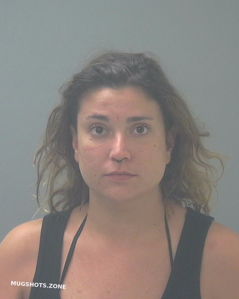 ZOUZAL VICTORIA ELIZABETH 07/07/2024 - Santa Rosa County Mugshots Zone