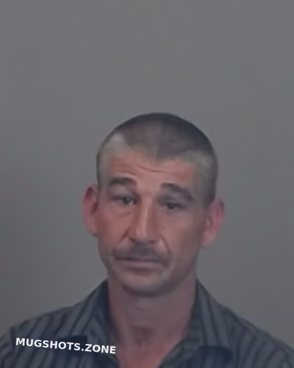 JOHNSON DONNIE GENE 07/10/2024 - Santa Rosa County Mugshots Zone