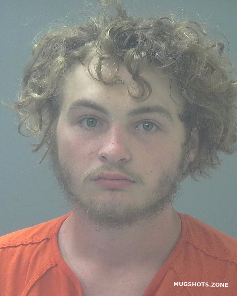 MORGAN GAGE ROBERT 08/02/2024 - Santa Rosa County Mugshots Zone