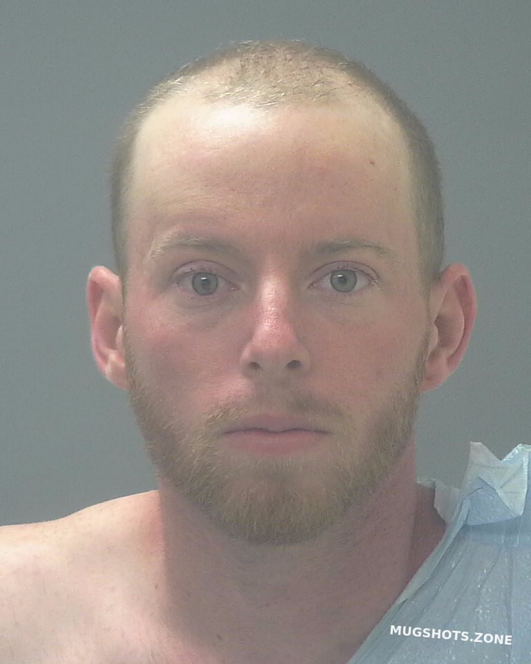 FRANTZ ZACHARY HUNTER 08/08/2024 - Santa Rosa County Mugshots Zone