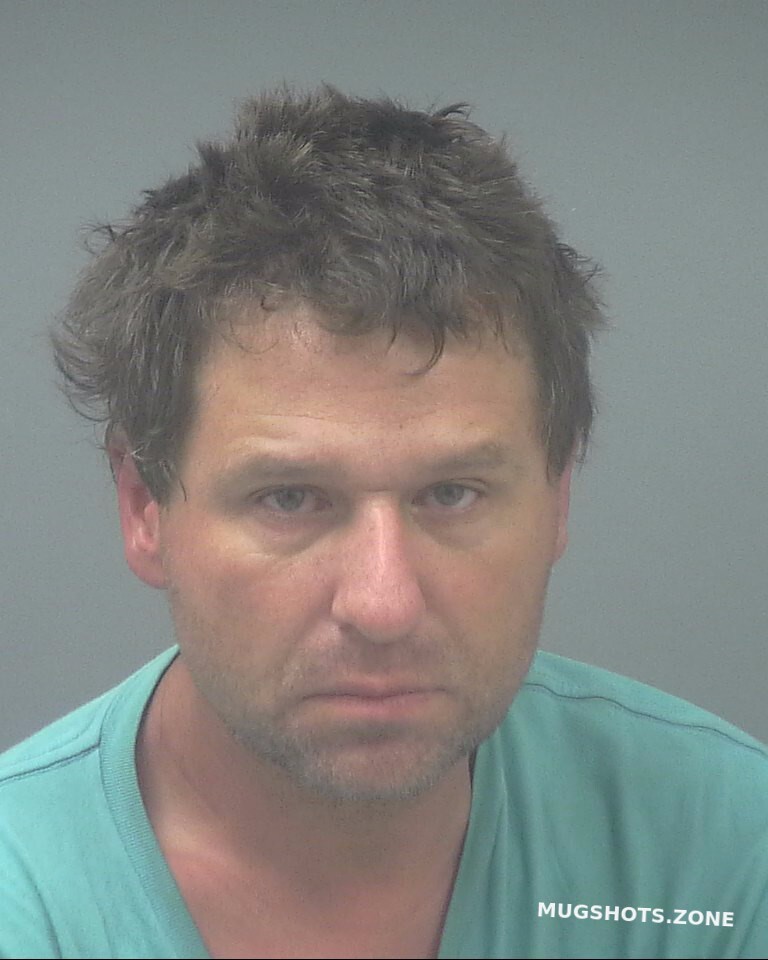 WATERS DONALD COLBY 08/13/2024 - Santa Rosa County Mugshots Zone