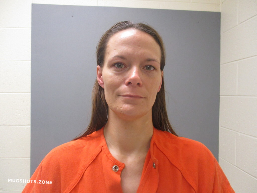 SHERROW MEGAN LEA 08/25/2024 - Santa Rosa County Mugshots Zone