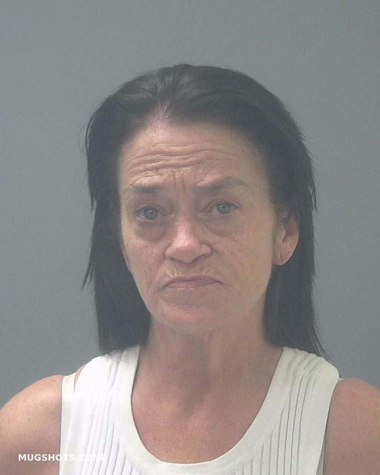 THOMPSON JANET MARIE 08/28/2024 - Santa Rosa County Mugshots Zone