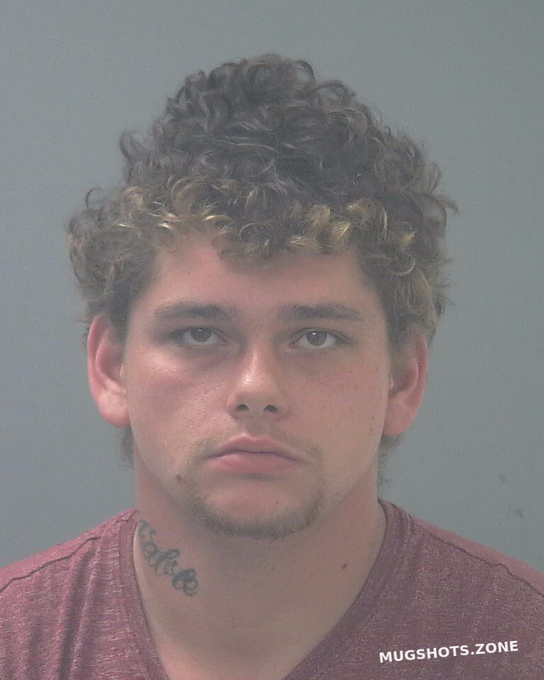 KEETON NATHAN JUNIOR 09/13/2024 - Santa Rosa County Mugshots Zone